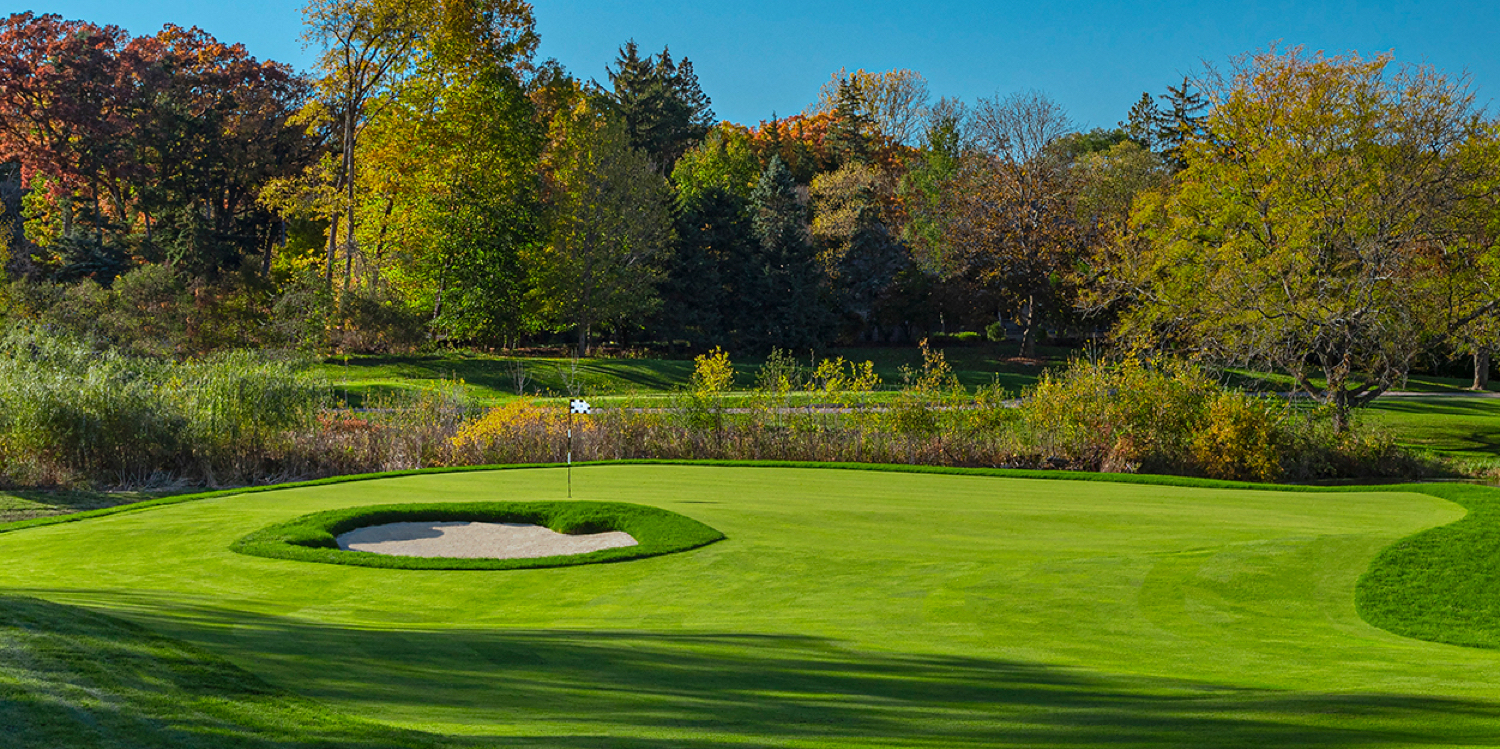 Abbey Springs Golf Course Review in Fontana, WI